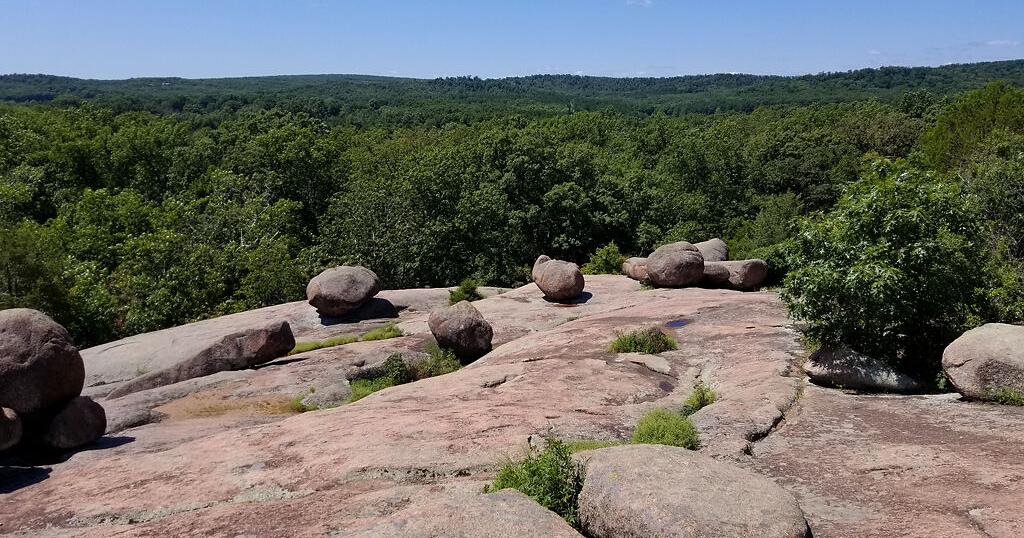 Two state parks in southeast Missouri are off-the-beaten-track natural ...