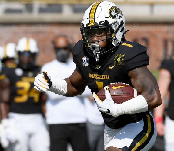 PHOTO GALLERY: Missouri upsets ranked LSU in first win of Drinkwitz era ...
