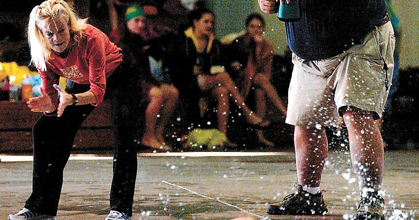 Coach John Hamilton’s lessons extended beyond swimming | Prep Sports ...