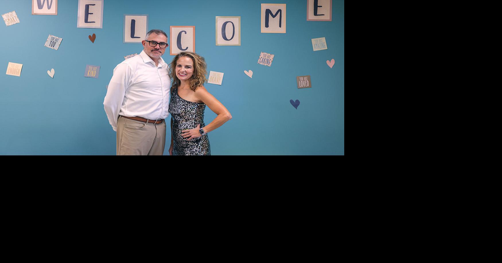 Jen and Adam Wheeler, revolutionizing the health care model in Columbia ...