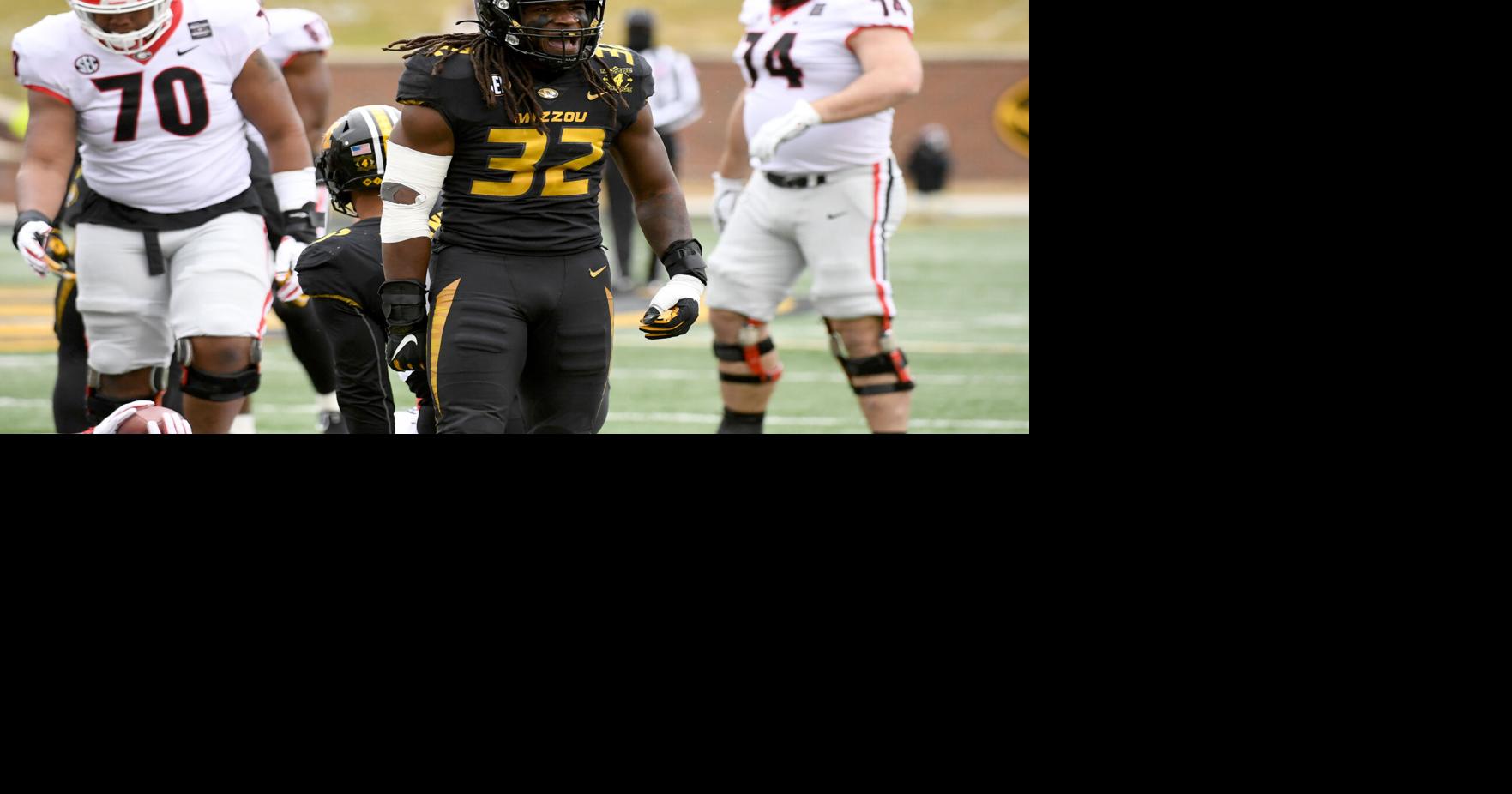Missouri linebacker Bolton declares for NFL Draft | Mizzou Football ...