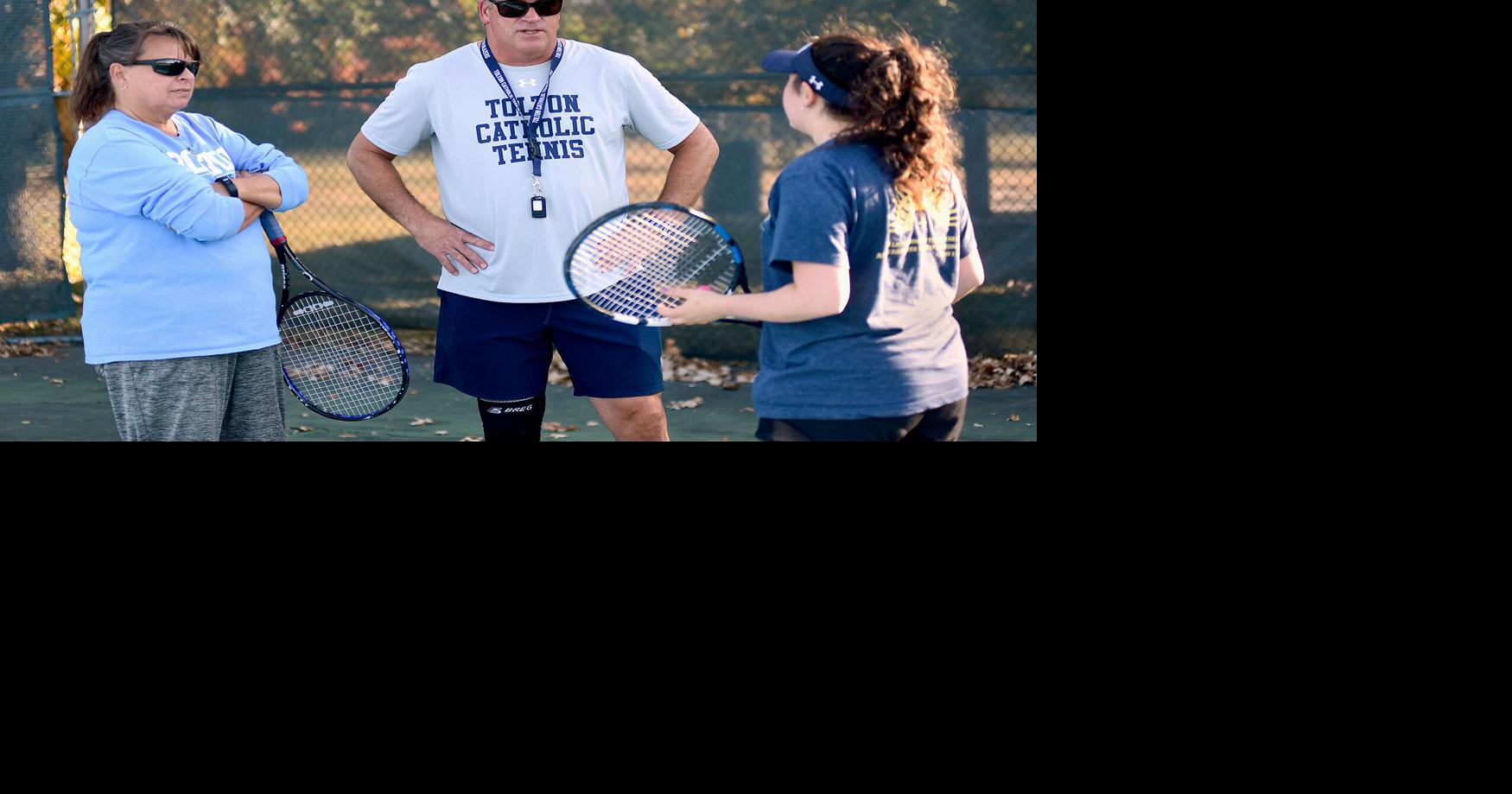 ‘We’re just starting': Tolton girls tennis prepared for formidable ...