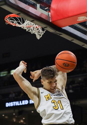 Fire up the Grill: Mizzou guard scores career-high 33 to lead Tigers ...