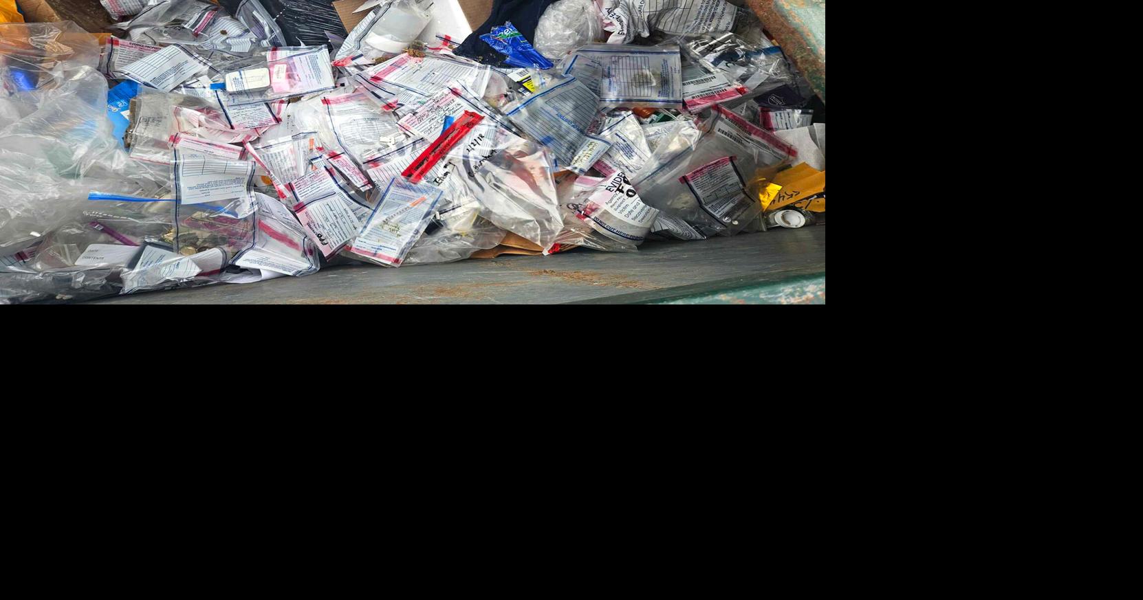 Disposal of drug evidence in Fayette raises questions about policies ...