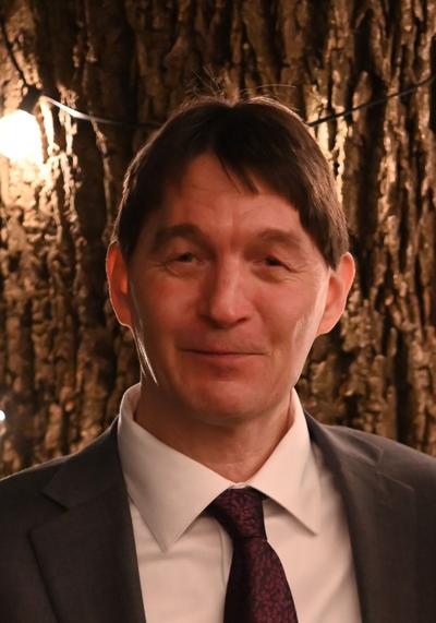 Thomas Lee Spaur, Sept. 16, 1965 — Nov. 22, 2021 | Family obituary ...