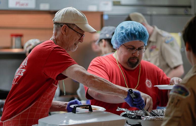 Syrup, smiles and scouts | Photos | columbiamissourian.com