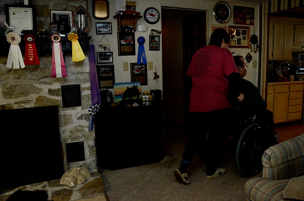 Son's recovery inspired Bonnie Riley's passion: her equine therapy ...