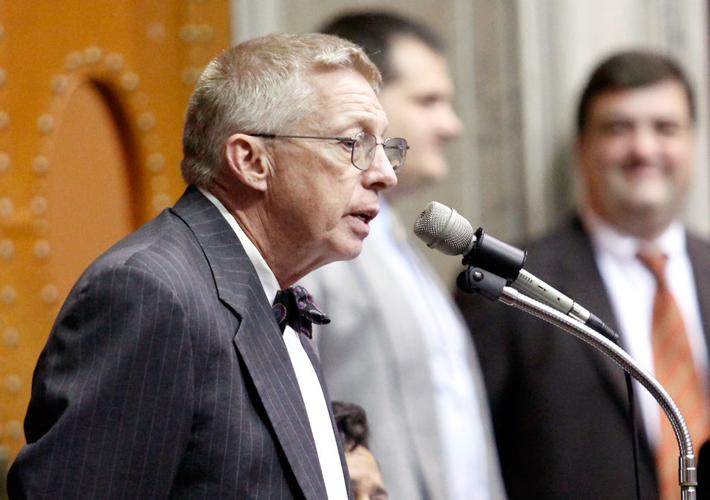 Record number of vetoes overridden; gun and tax-cut bills both put to ...