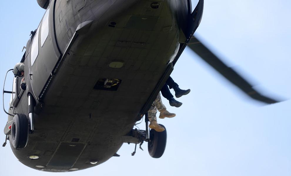 PHOTO GALLERY: Missouri Task Force One teams up with National Guard for ...