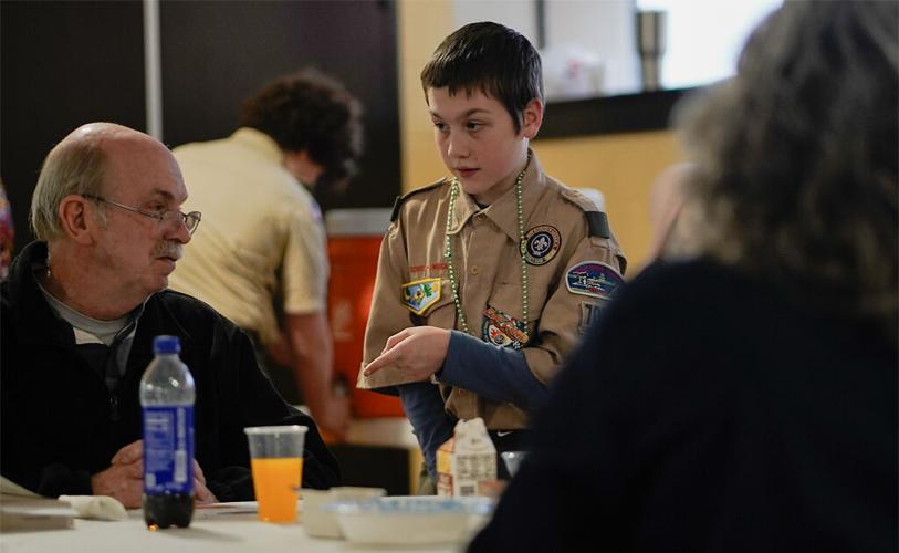 Syrup, smiles and scouts | Photos | columbiamissourian.com