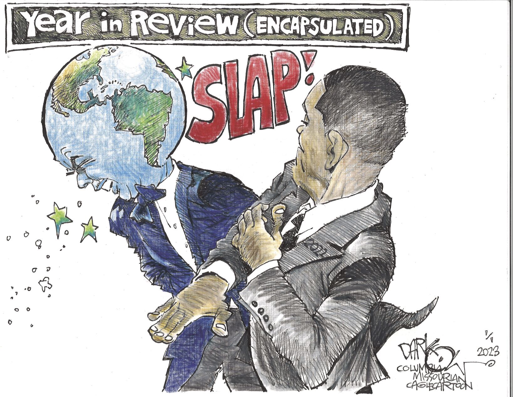 Year in review | Darkow | columbiamissourian.com