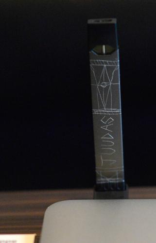 The crown JUUL of nicotine addiction is latest trend in youth ...