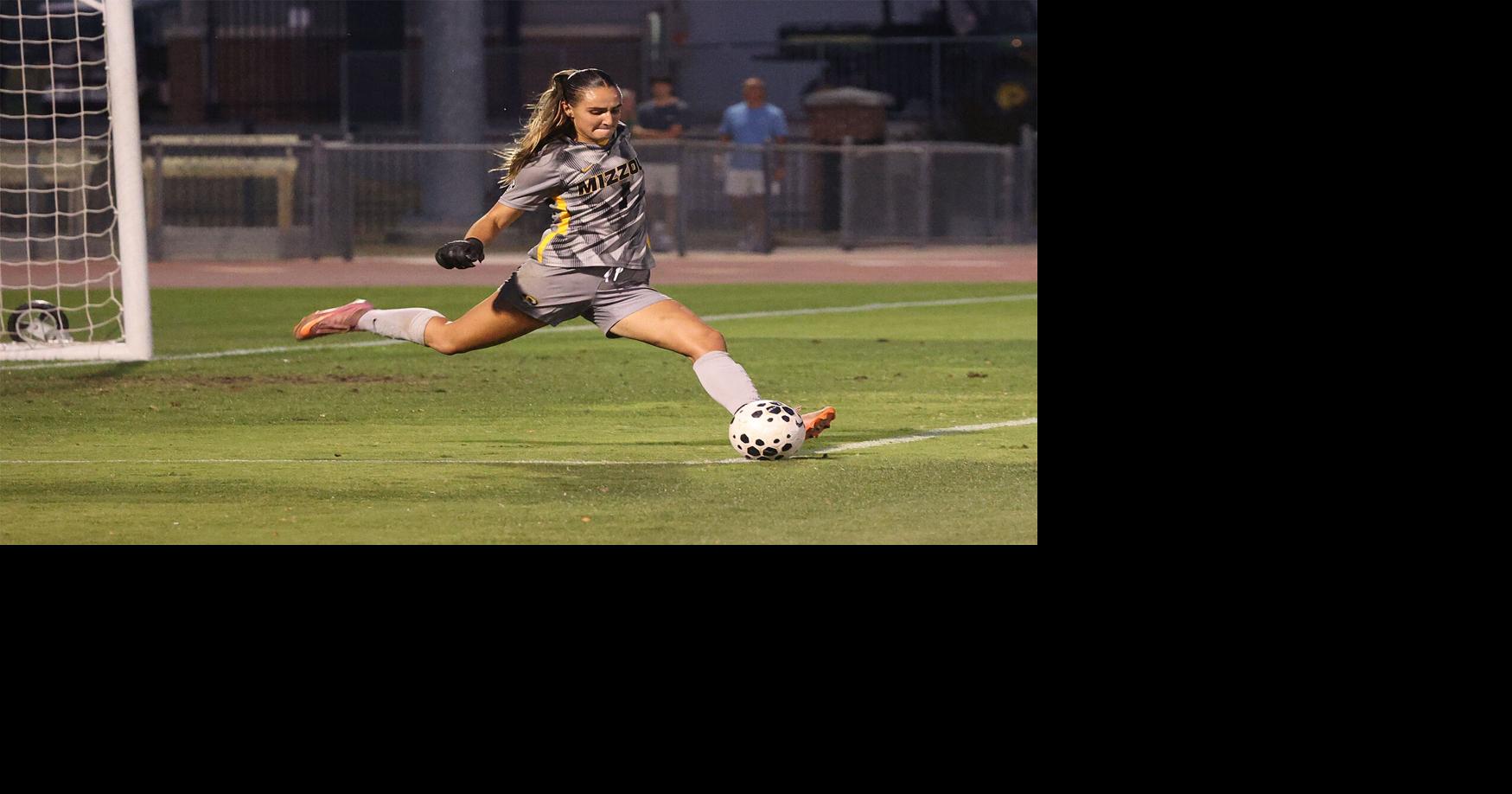Not just any soccer ball: How a gift and a family of athletes shaped MU ...