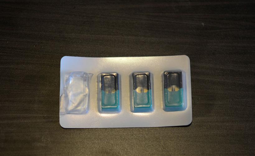 The crown JUUL of nicotine addiction is latest trend in youth ...