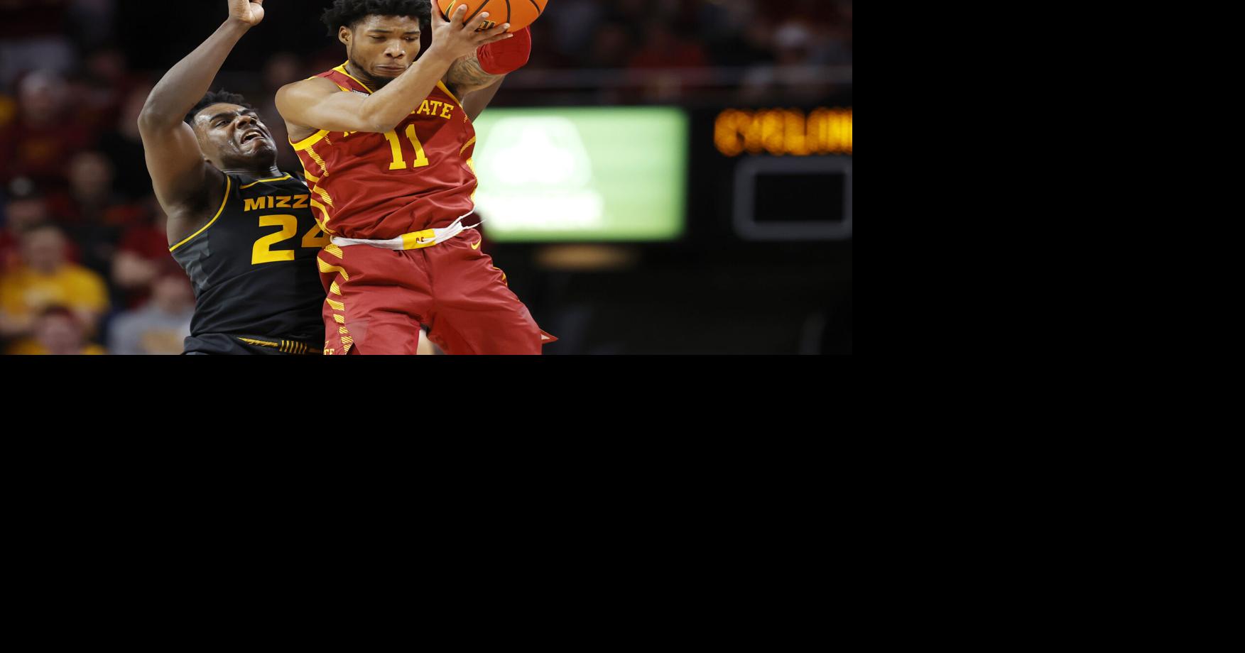 MU men's basketball to face Iowa State in SEC/Big 12 Challenge | Mizzou ...