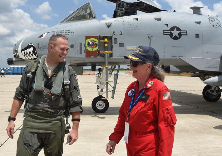 Community mourns passing of Air Show founder | Local ...