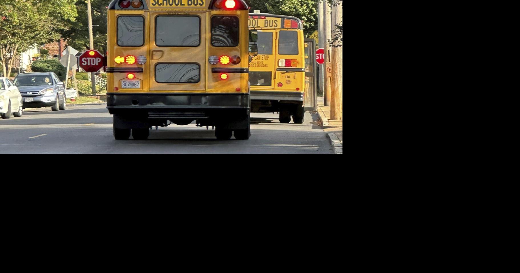 St. Louis schools, struggling to get kids to classes, suspend bus ...