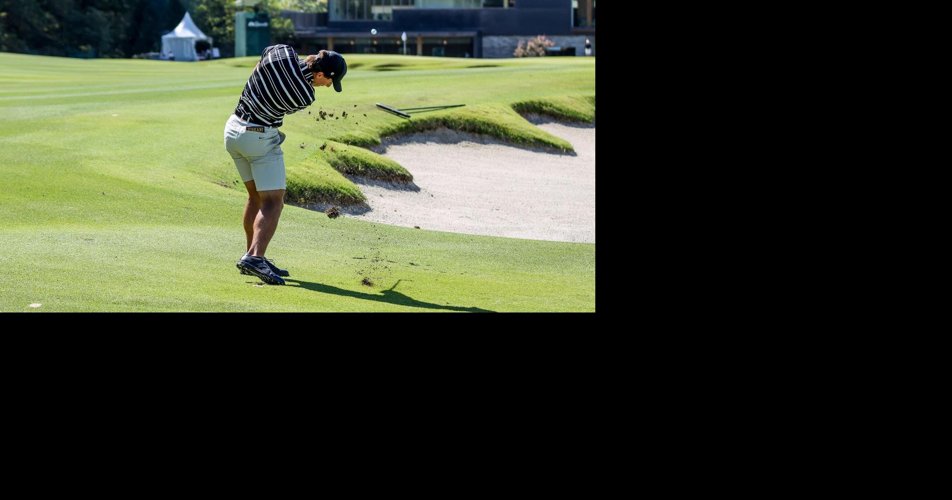 The long game: Viskari’s golf journey from wind-swept disappointment to ...