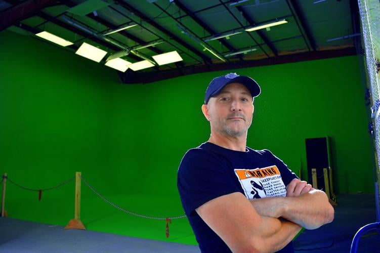 Local filmmaker showcases Columbia in upcoming 'Shakespeare's Mummy ...