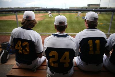 PHOTO GALLERY: Battle baseball falls to Fulton at home | Photos ...