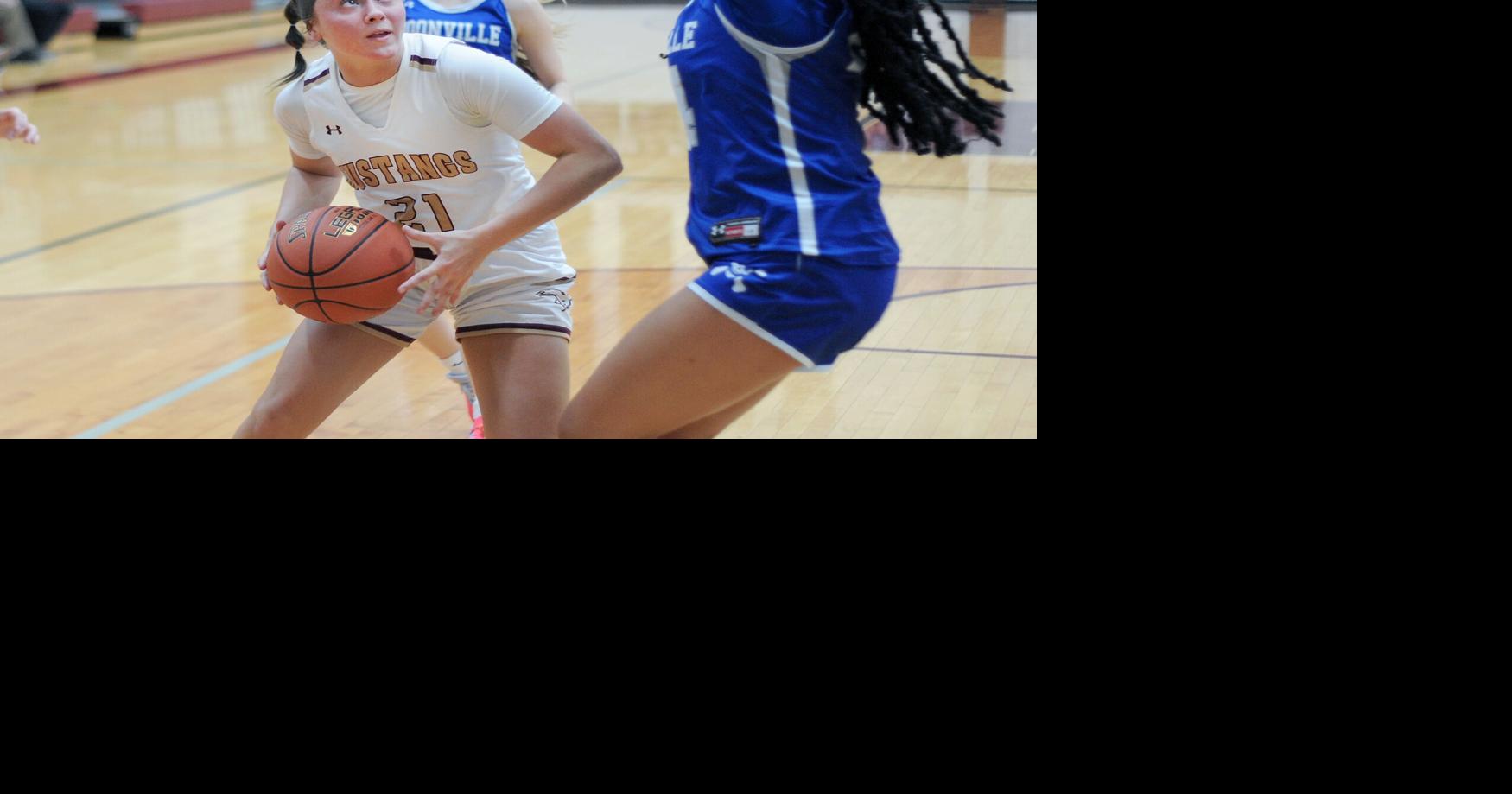 Halderman, Eldon girls basketball locks down Boonville in home win | Prep Sports ...