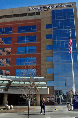 Boone Hospital Center trustees leaving management options open | Local ...