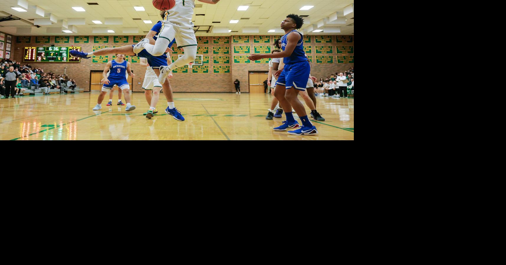 Rock Bridge boys basketball recovers against Eugene | Rock Bridge ...