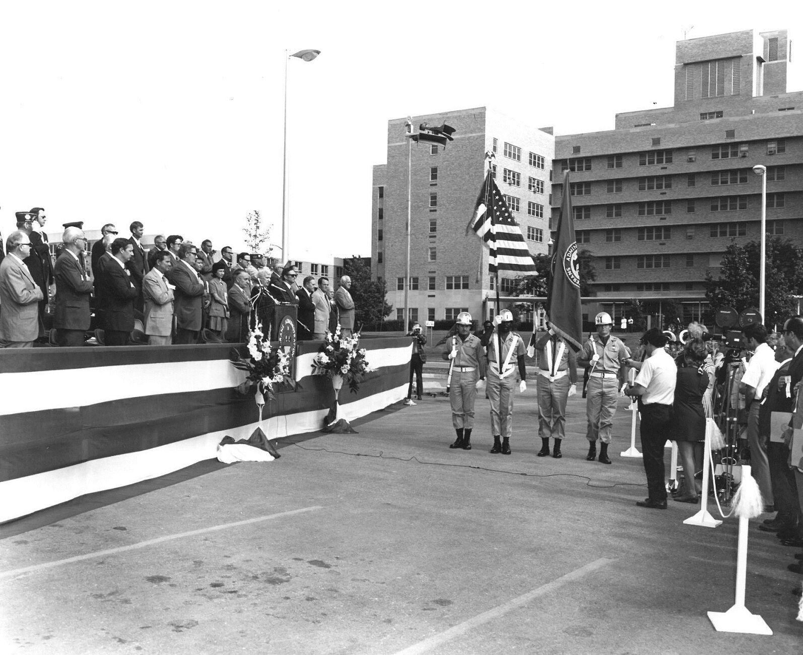 Truman VA Celebrates 75th Anniversary of Veterans Health Administration ...