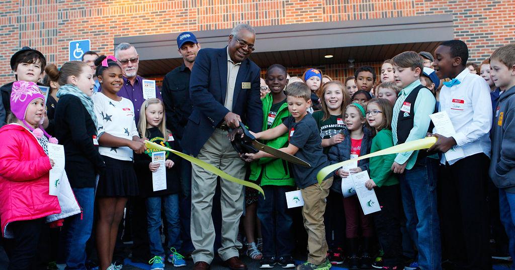 PHOTO GALLERY: Shepard Elementary School celebrates new addition ...