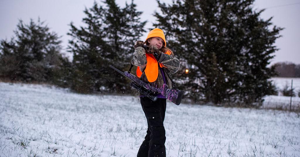 PHOTO GALLERY: Callie and the hunt | Photos | columbiamissourian.com