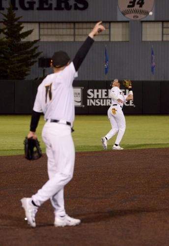 MU baseball powers past Kansas in 9-7 victory | Mizzou Sports ...