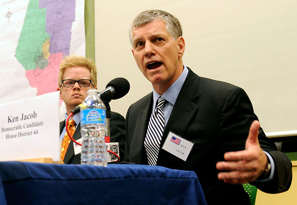 Ken Jacob brings passion for education to 44th District election ...