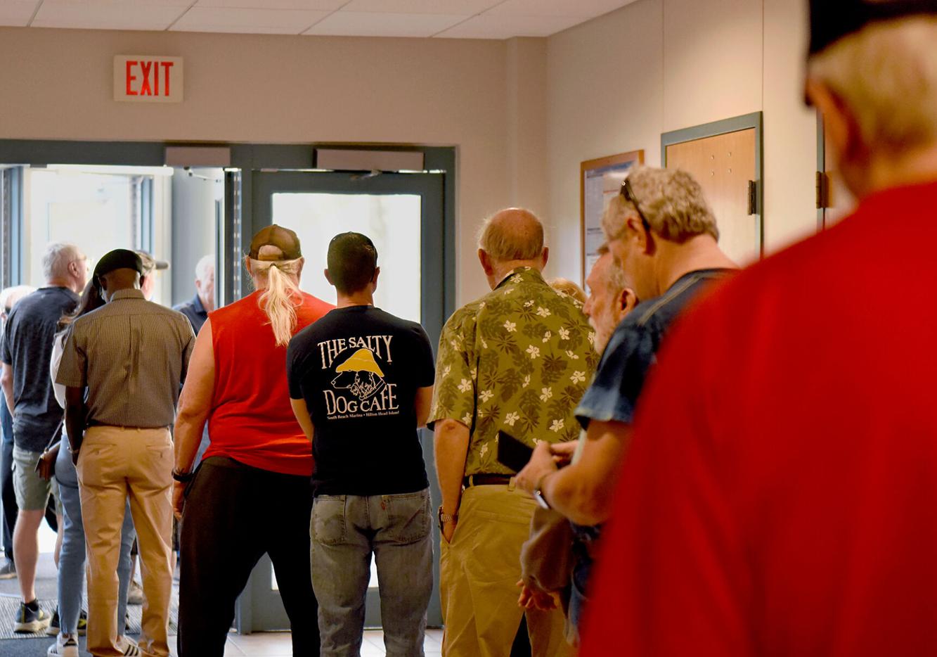 No-excuse absentee voting begins: What you need to know | Local ...