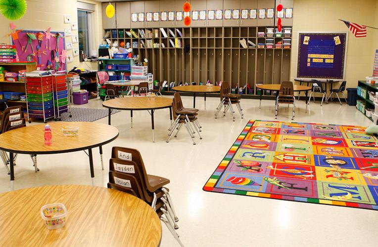 Shepard Boulevard Elementary School debuts addition with tours and ...