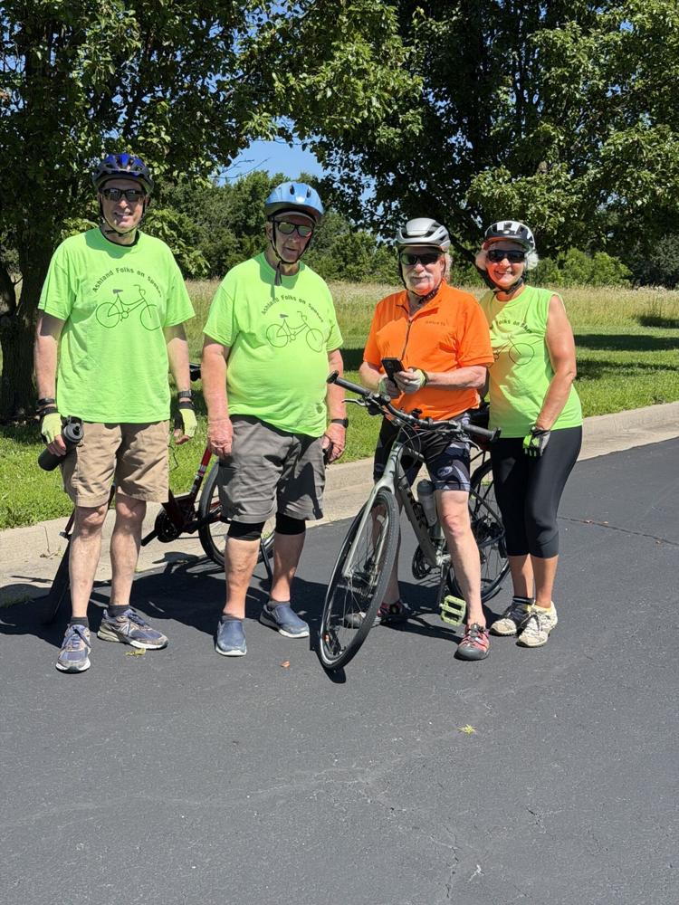 Ride about town in Ashland | News | columbiamissourian.com
