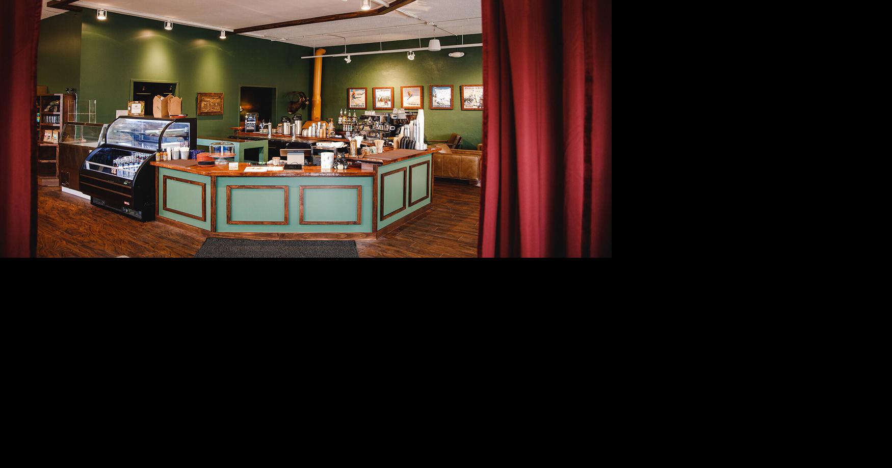 Front Range Coffeehouse & Provisions: Two mountain-themed, all-local ...