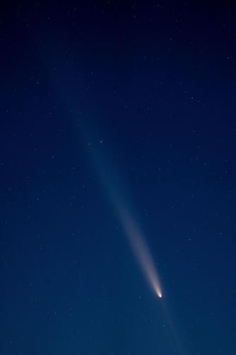comet to be seen