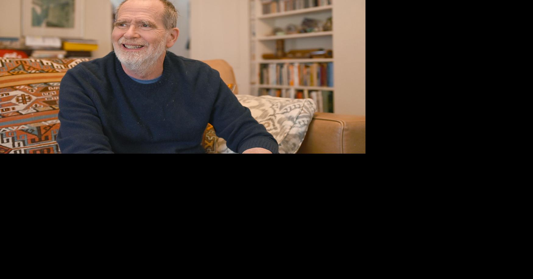 Sam Goodfellow: Historian discovers creativity in art after academic ...