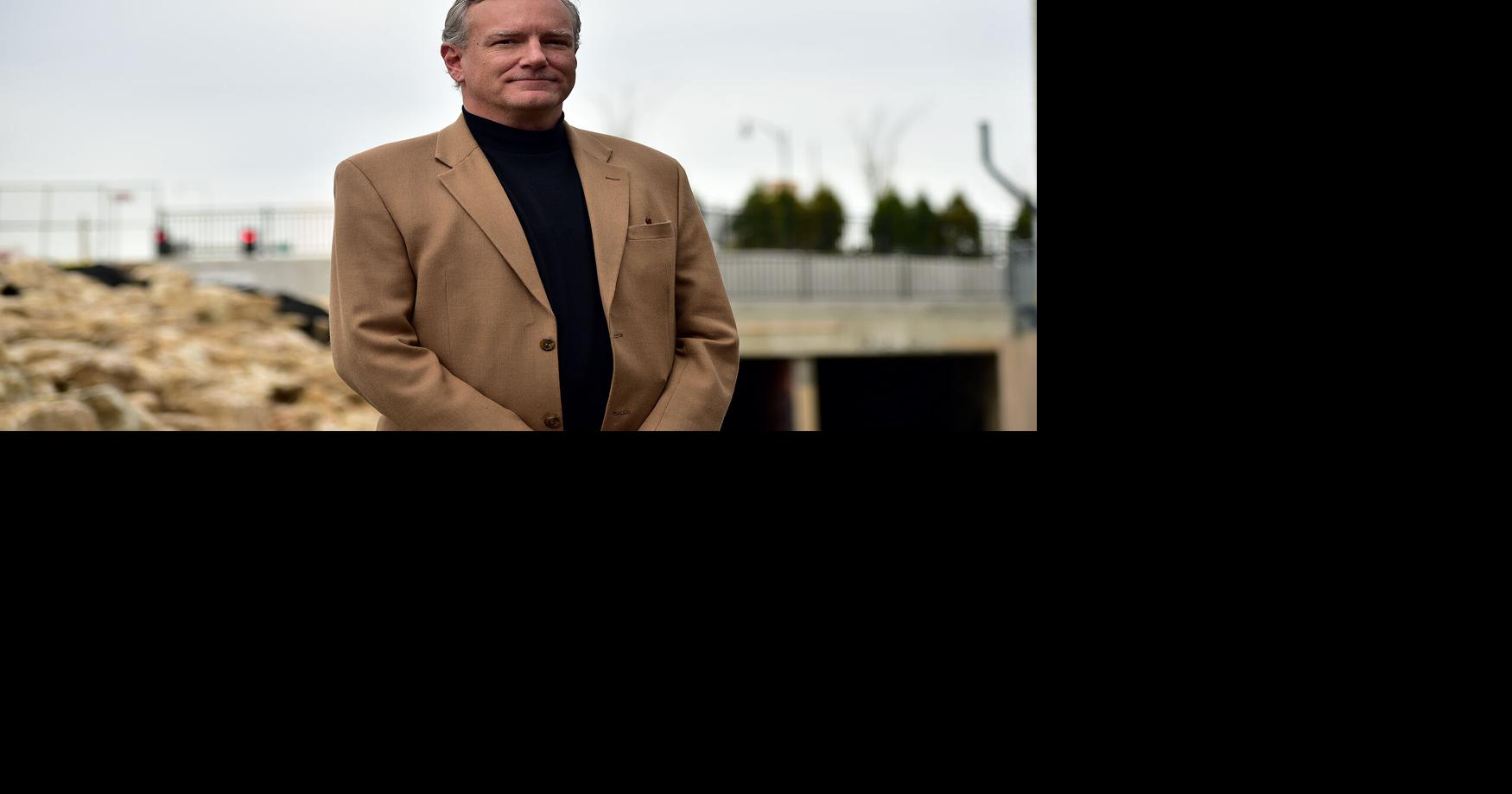 David Lineberry, uplifting Columbia in its 200th year | Progress ...