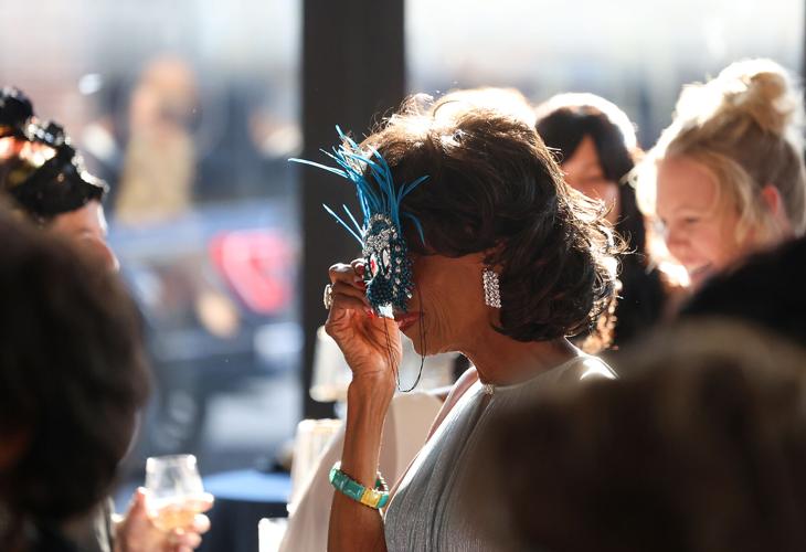 Masquerade gala celebrates minority and women-owned firms | Local ...
