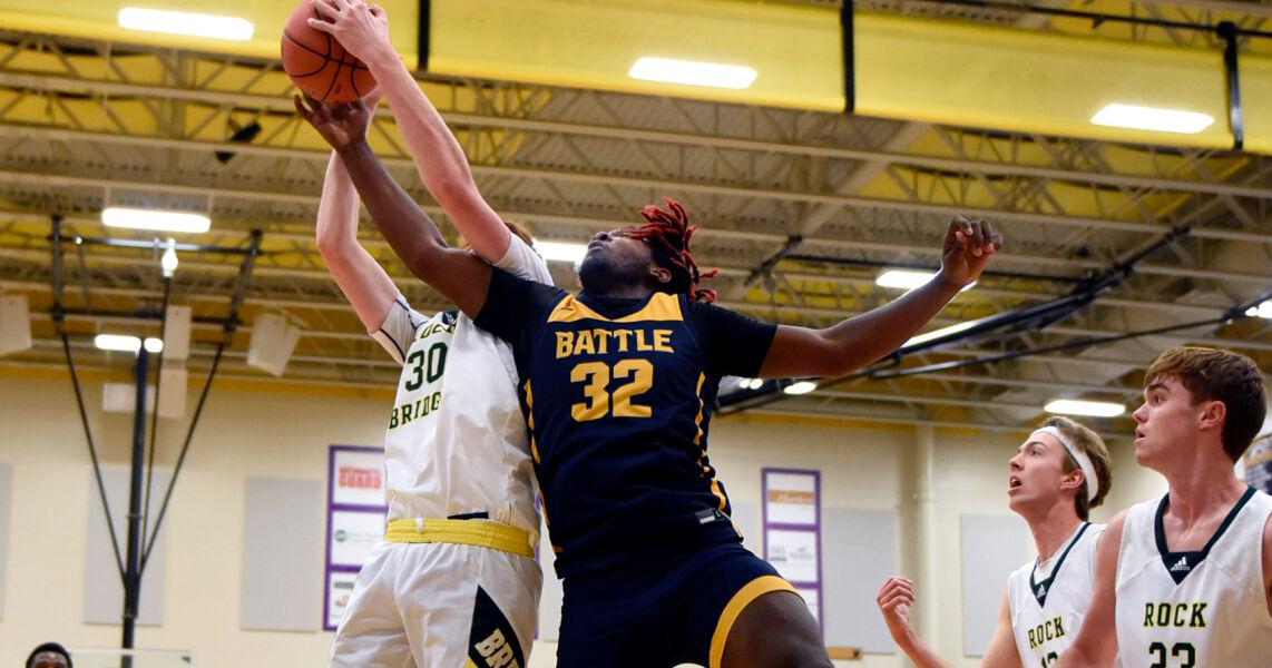 Battle rebounds in district final behind Ethan Wiley | Battle ...