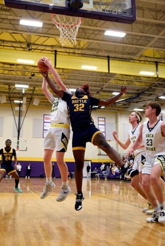 Battle rebounds in district final behind Ethan Wiley | Battle ...