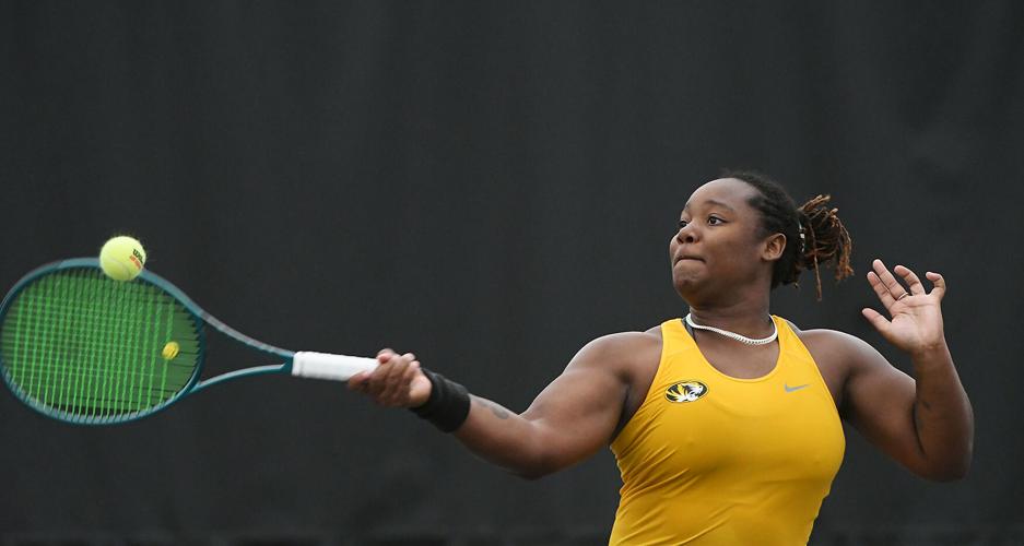 Mizzou tennis remains undefeated, sweeps Saint Louis | Mizzou Sports ...