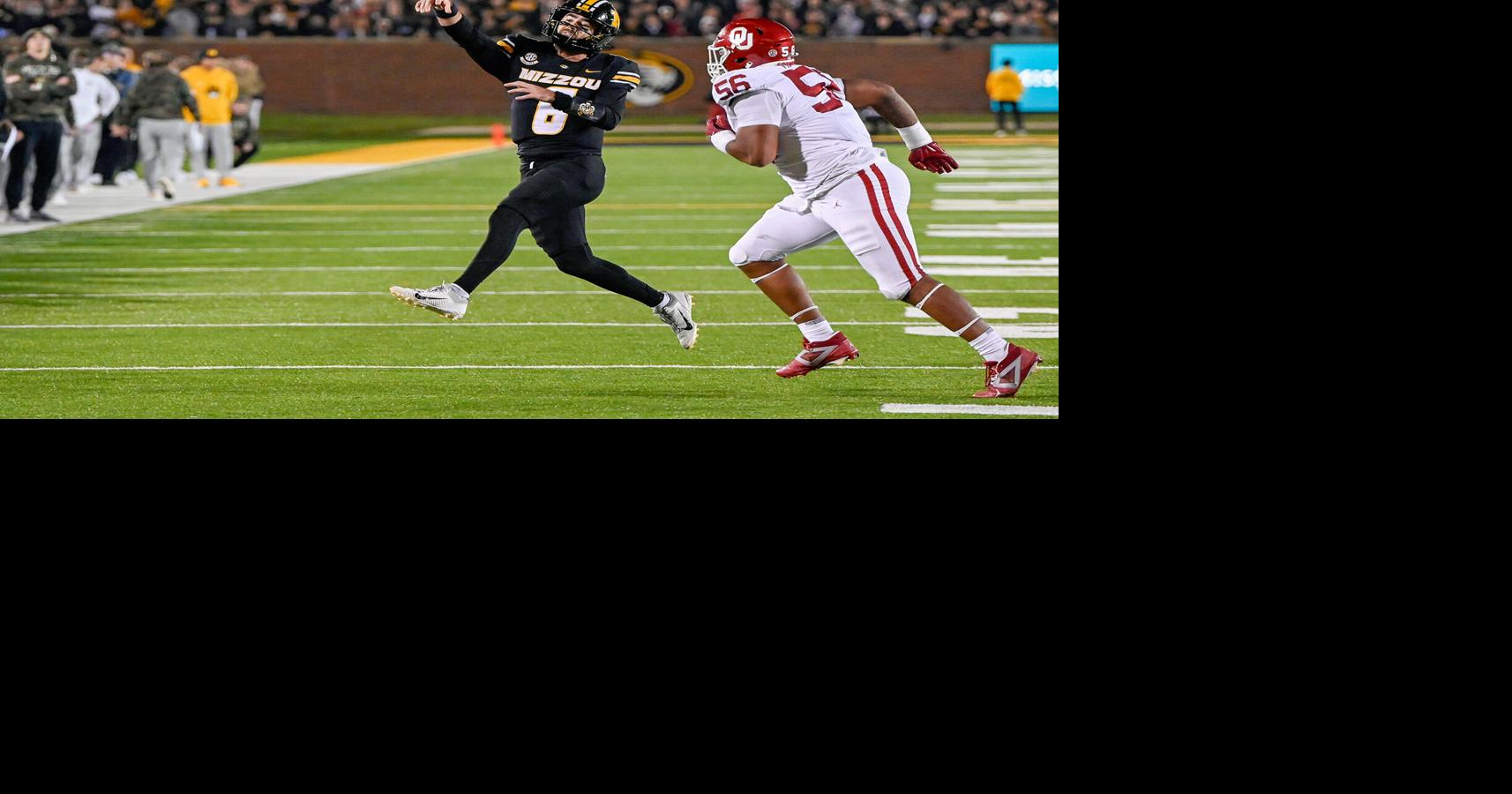 Mizzou ranked 23rd in latest CFP rankings | Mizzou Football ...