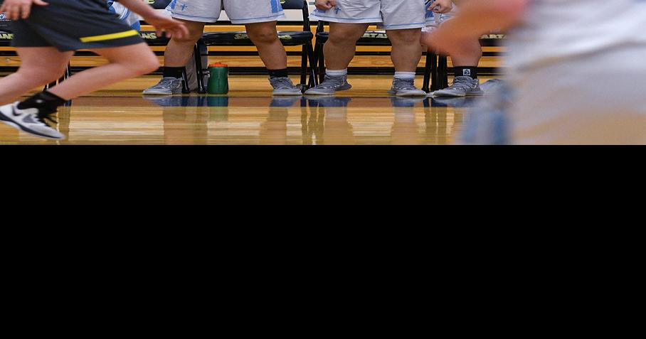 Tolton's Ryan Rounsavall and Jaida Rudkin cheer | Photos ...