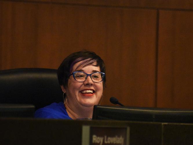 City Council names Profitt as interim Second Ward councilperson | Local ...