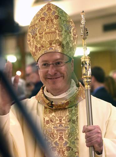 Meet the man behind the Tolton shakeup: Bishop McKnight on school's ...