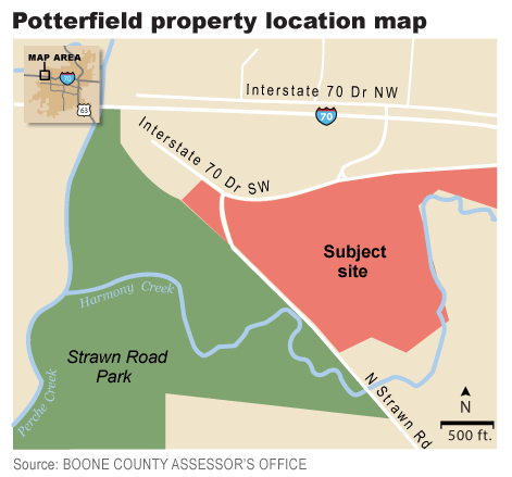 City Council approves Potterfield land donation | Local ...