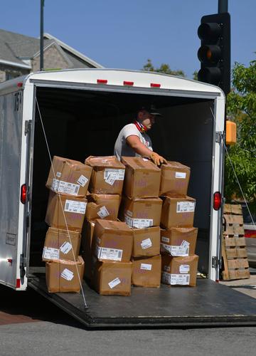 Exercise Tiger Association receives 50,000 masks for veterans | News ...