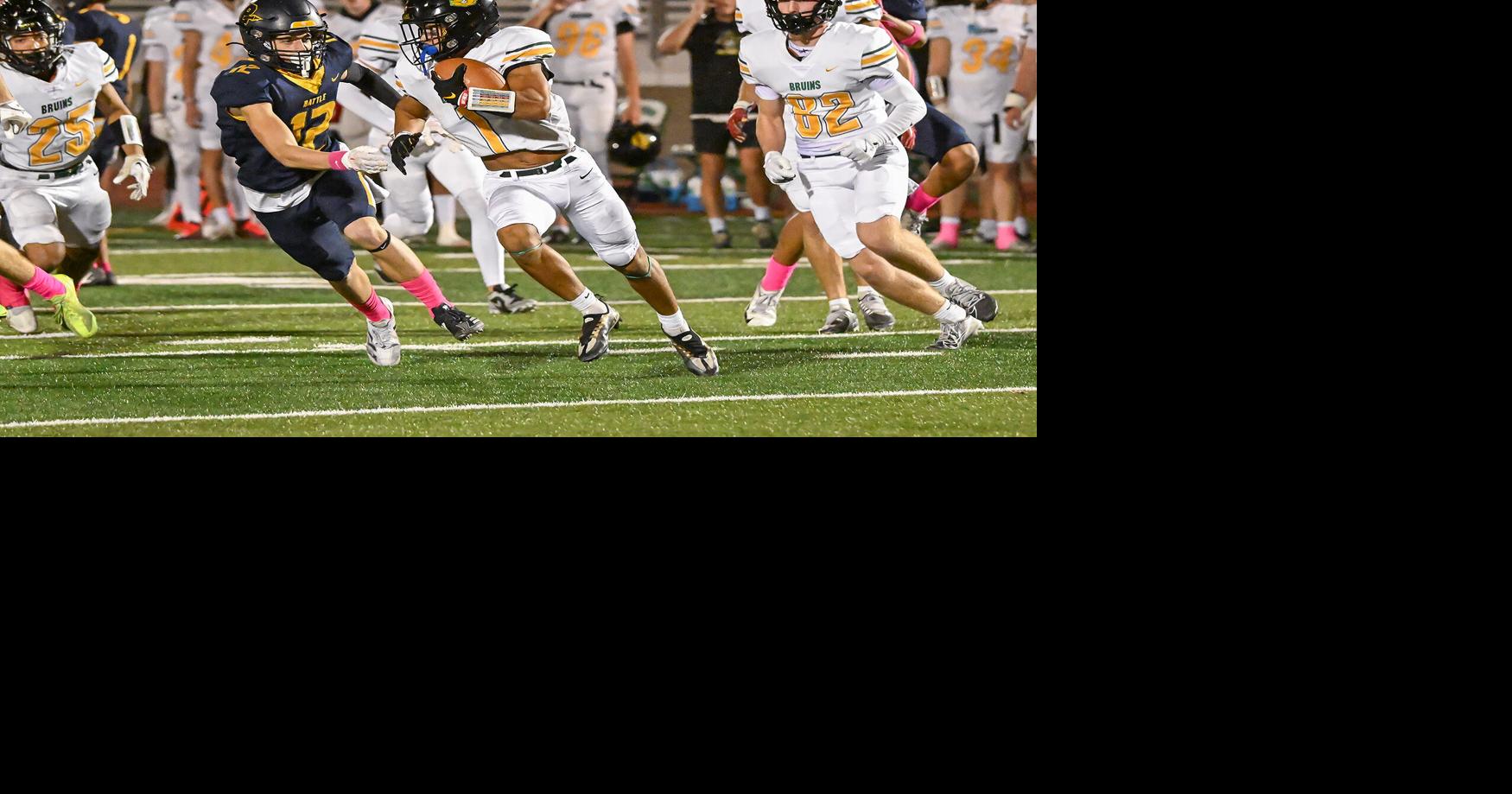 Drevyn Seamon continues to dazzle as Rock Bridge rolls to another ...